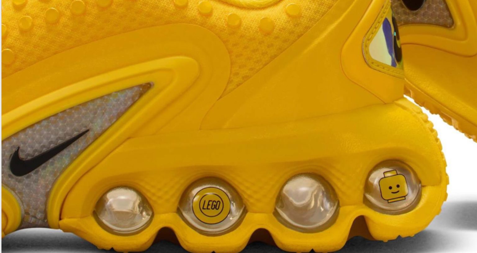 FIRST LOOK: LEGO x Nike Are Teaming Up for a NEW Shoe Collab | the ...