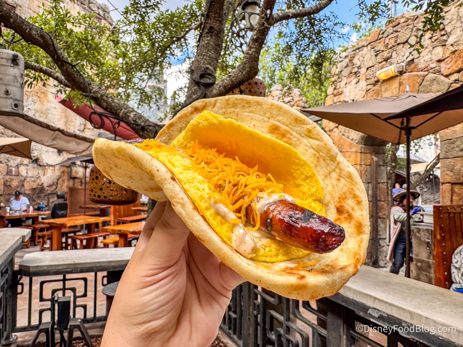 17 Disney World Restaurants To Eat Cheap for $15 or Less | the disney ...
