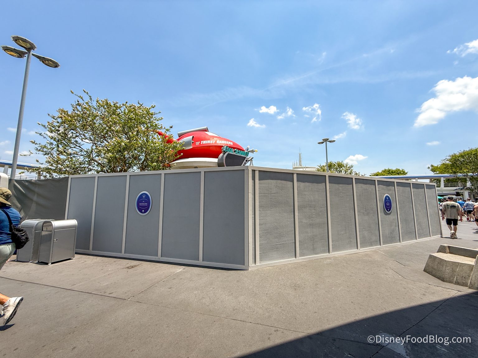 Disney Quietly Confirmed the Closure of a Magic Kingdom Snack Stand ...
