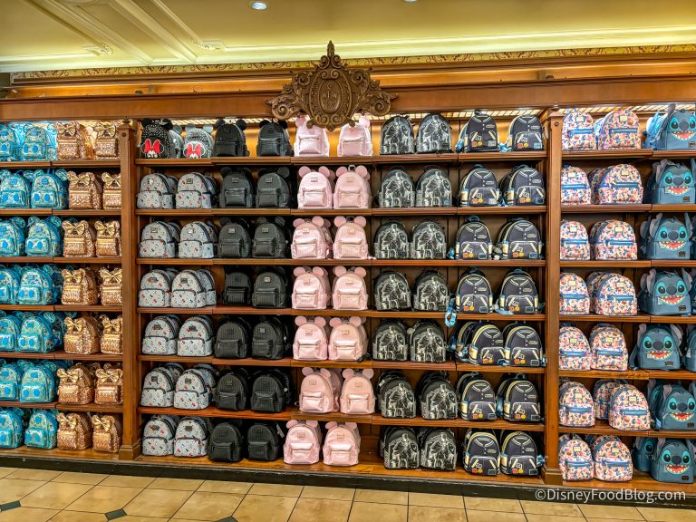 Full List: Every New Disney Loungefly Released This Month — Prices and ...