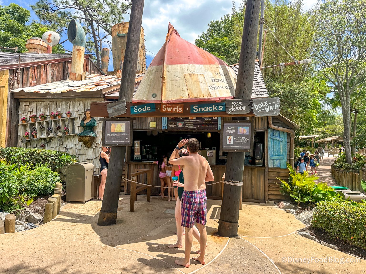 ALERT! Typhoon Lagoon Food Prices Are Increasing at Disney World | the ...