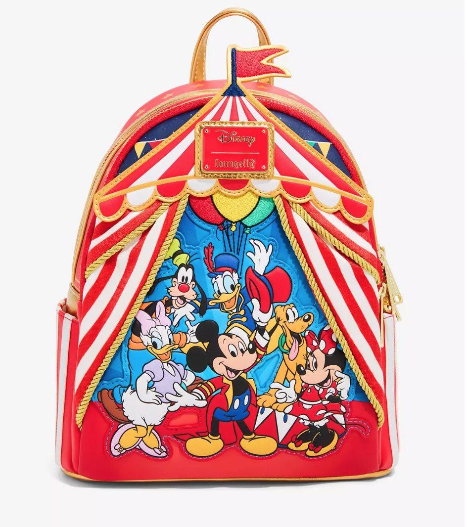 4 NEW Disney X Loungefly Souvenirs Just Dropped Online! | the disney ...