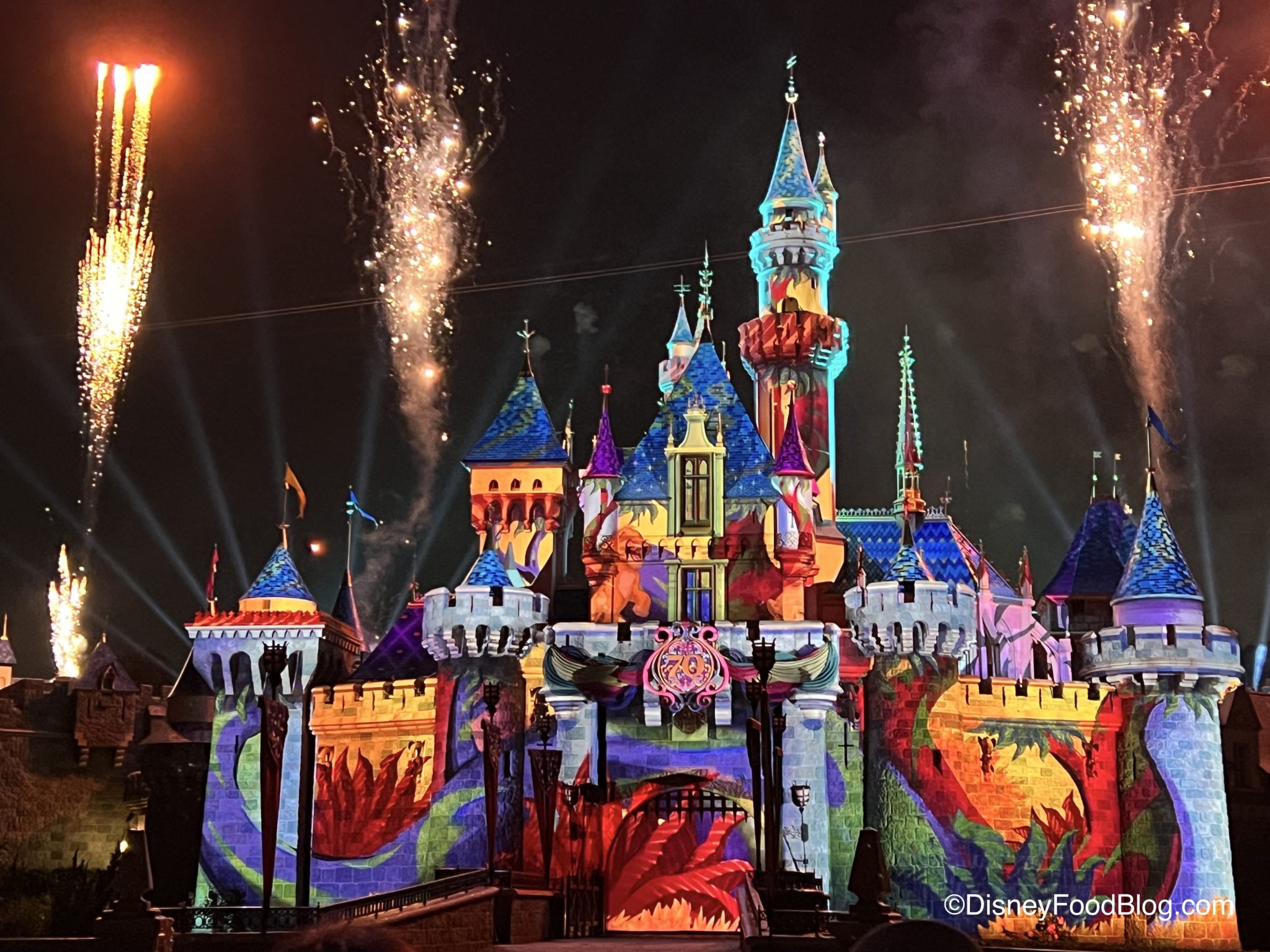 CHANGES Announced for Disneyland Parade and Fireworks - Disney by Mark