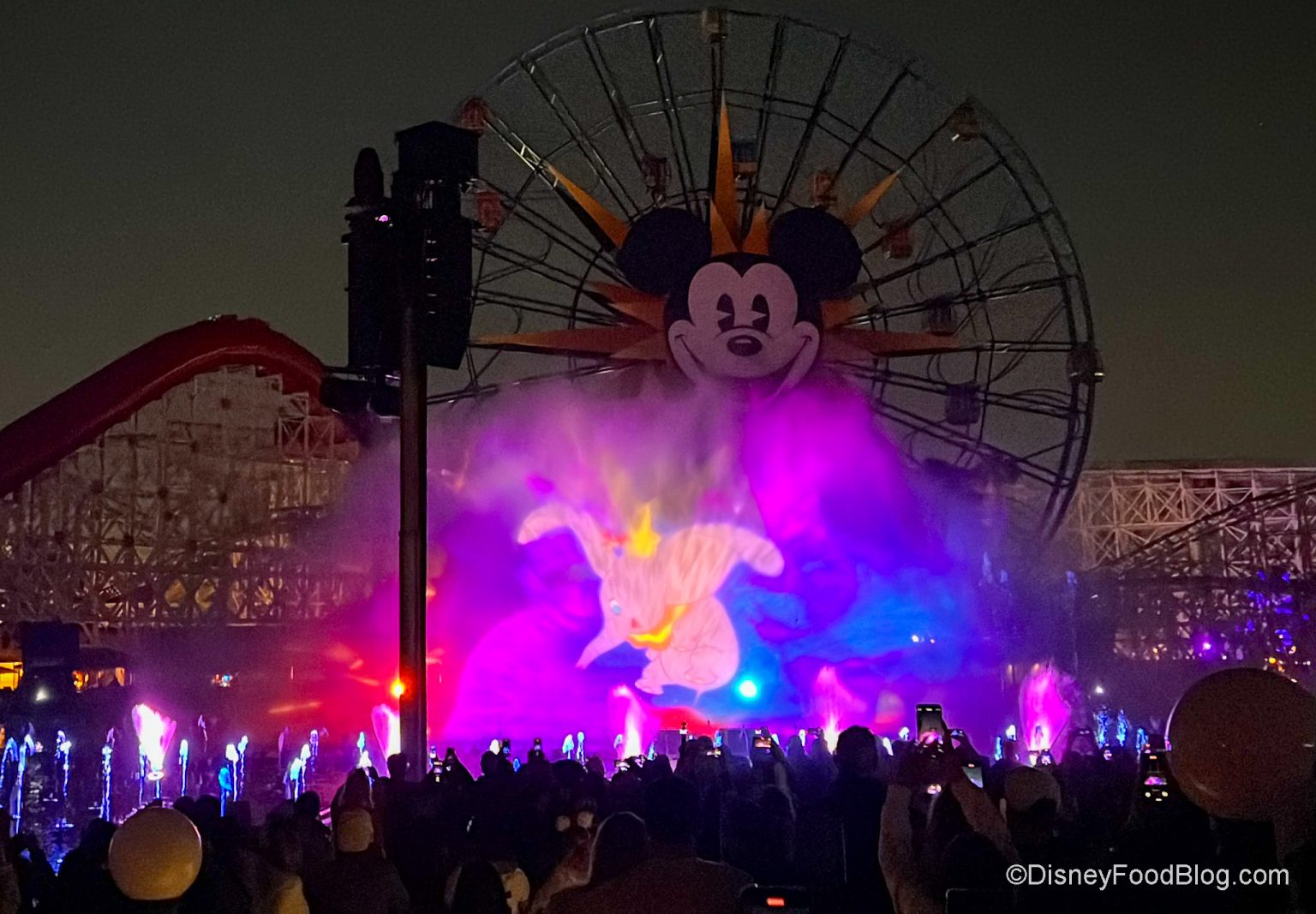FULL LIST: NEW and Returning Disney Parades, Fireworks, and Characters ...