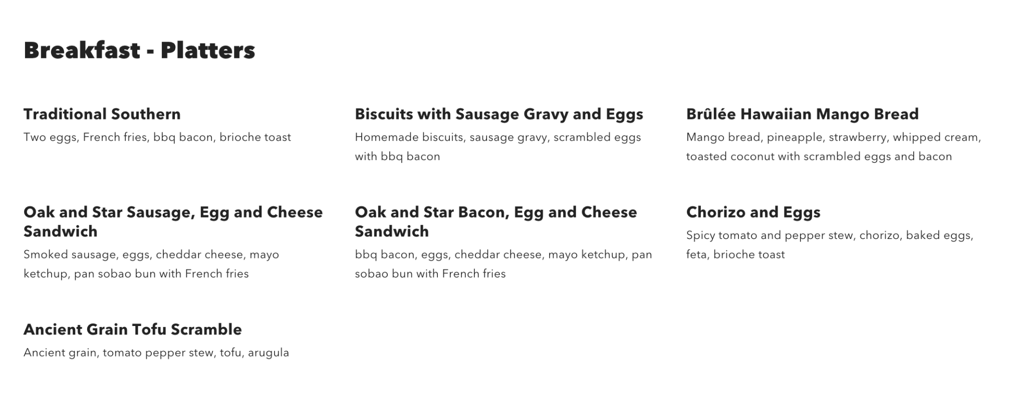 REVIEW: It's Official, We're Obsessed with This Epic Universe Breakfast ...