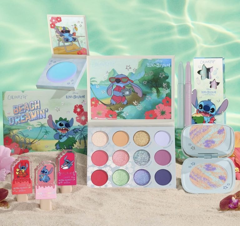 Say Goodbye to $33 — Disney Just Dropped a NEW Stitch Collection Online ...