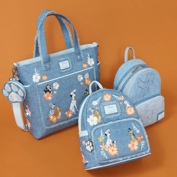 Disney Just Released a Bunch of NEW Loungefly Bags Online | the disney ...