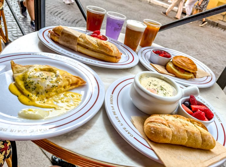 REVIEW: Did We Just Find the BEST Breakfast at Epic Universe?! | the ...