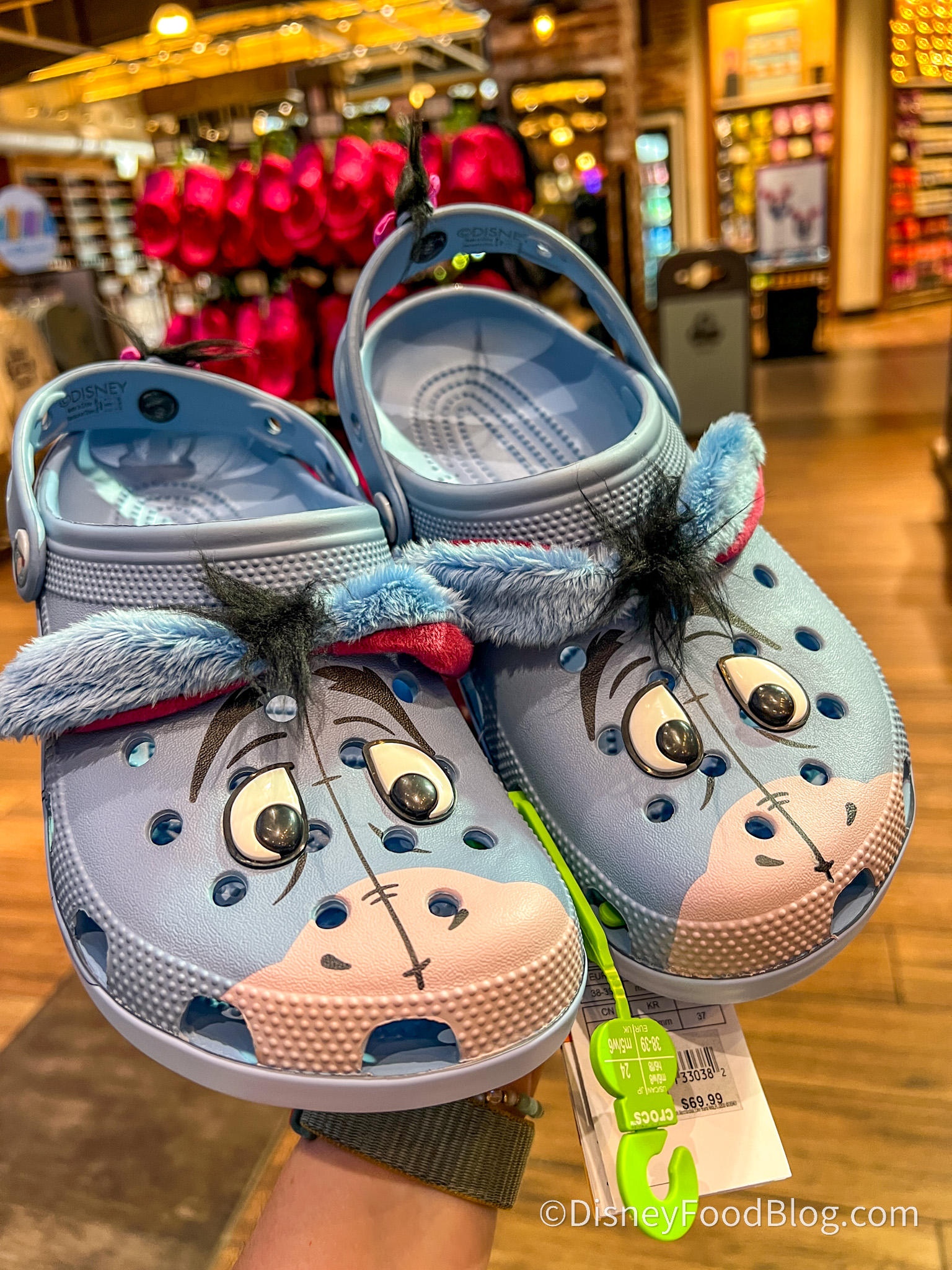 TWO New Pairs of Crocs Just Dropped Online, and ALL Disney Fans Need To ...
