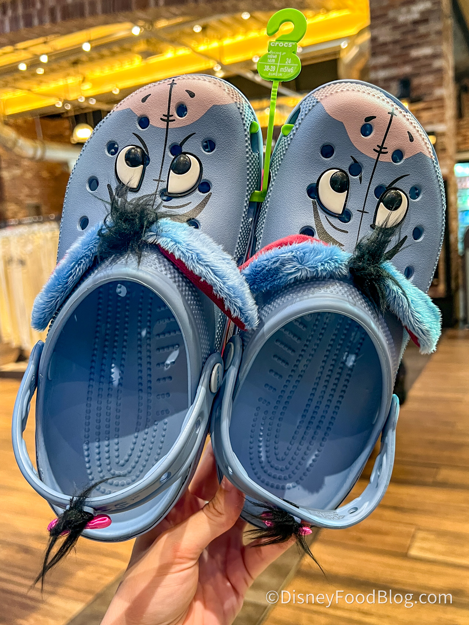 TWO New Pairs of Crocs Just Dropped Online, and ALL Disney Fans Need To ...