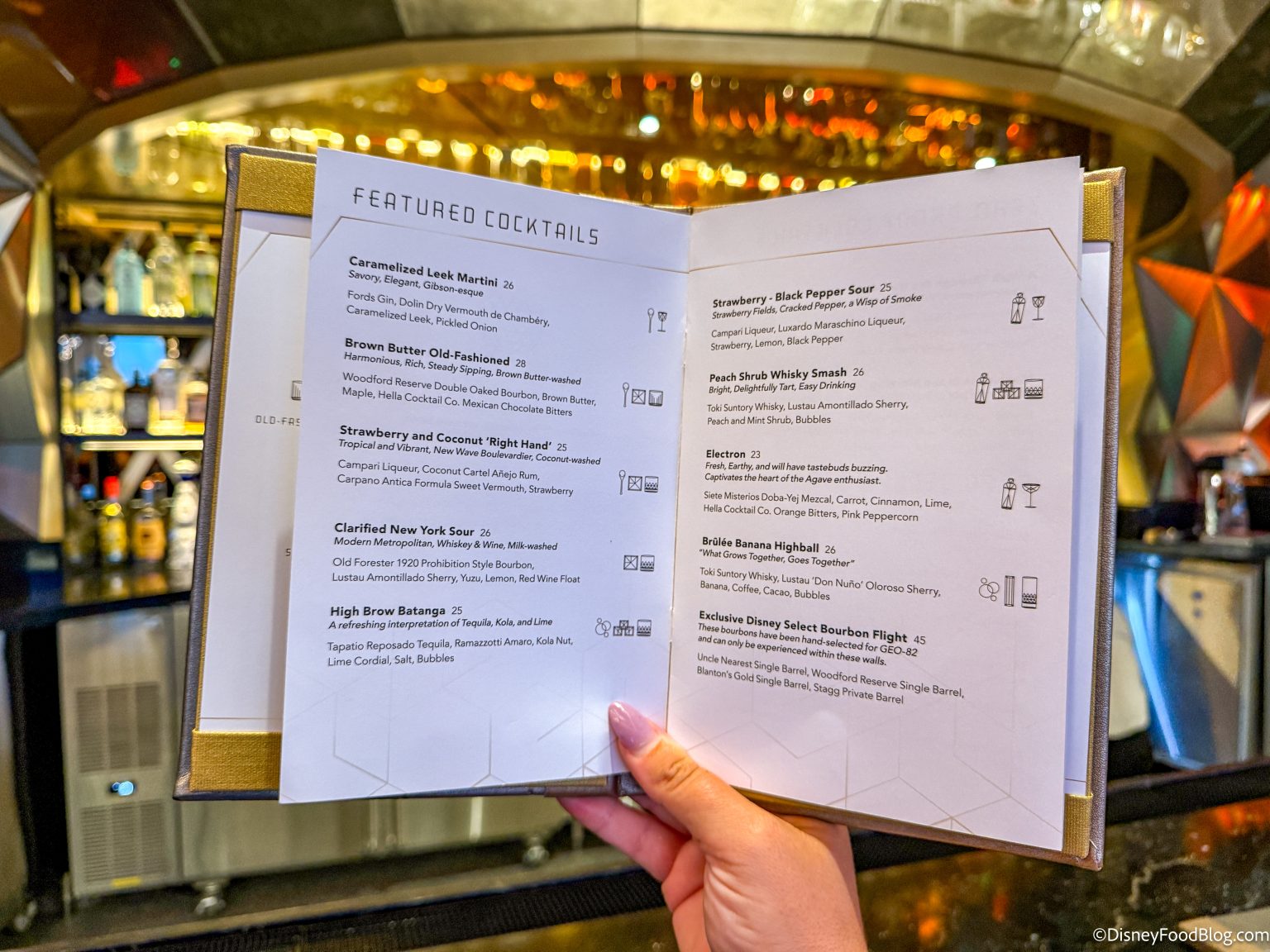 FULL REVIEW: EPCOT's NEW Adults-Only Lounge Is Officially Open! | the ...