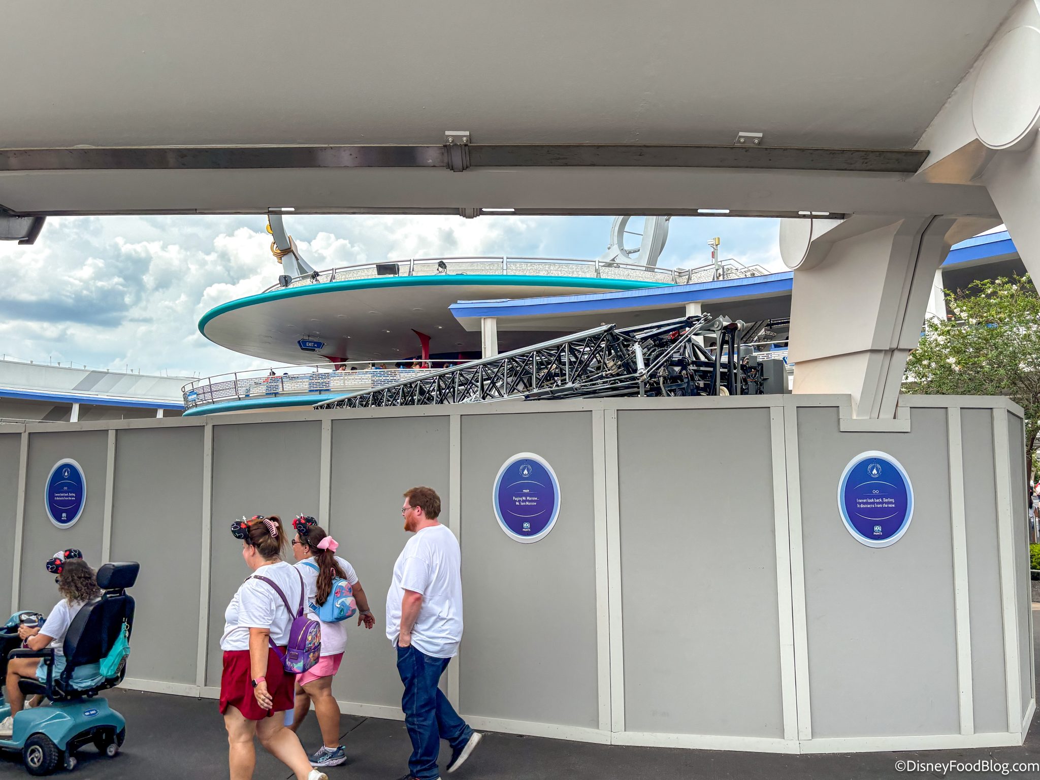 "Disney Is Destroying Everything That Made Us Love Those Parks." Fans ...