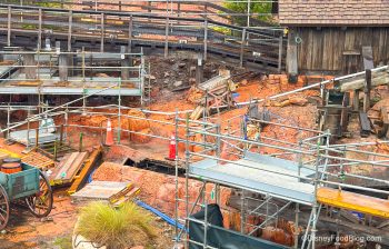Disney World Is Doing Ride Envelope Testing at Big Thunder Mountain ...