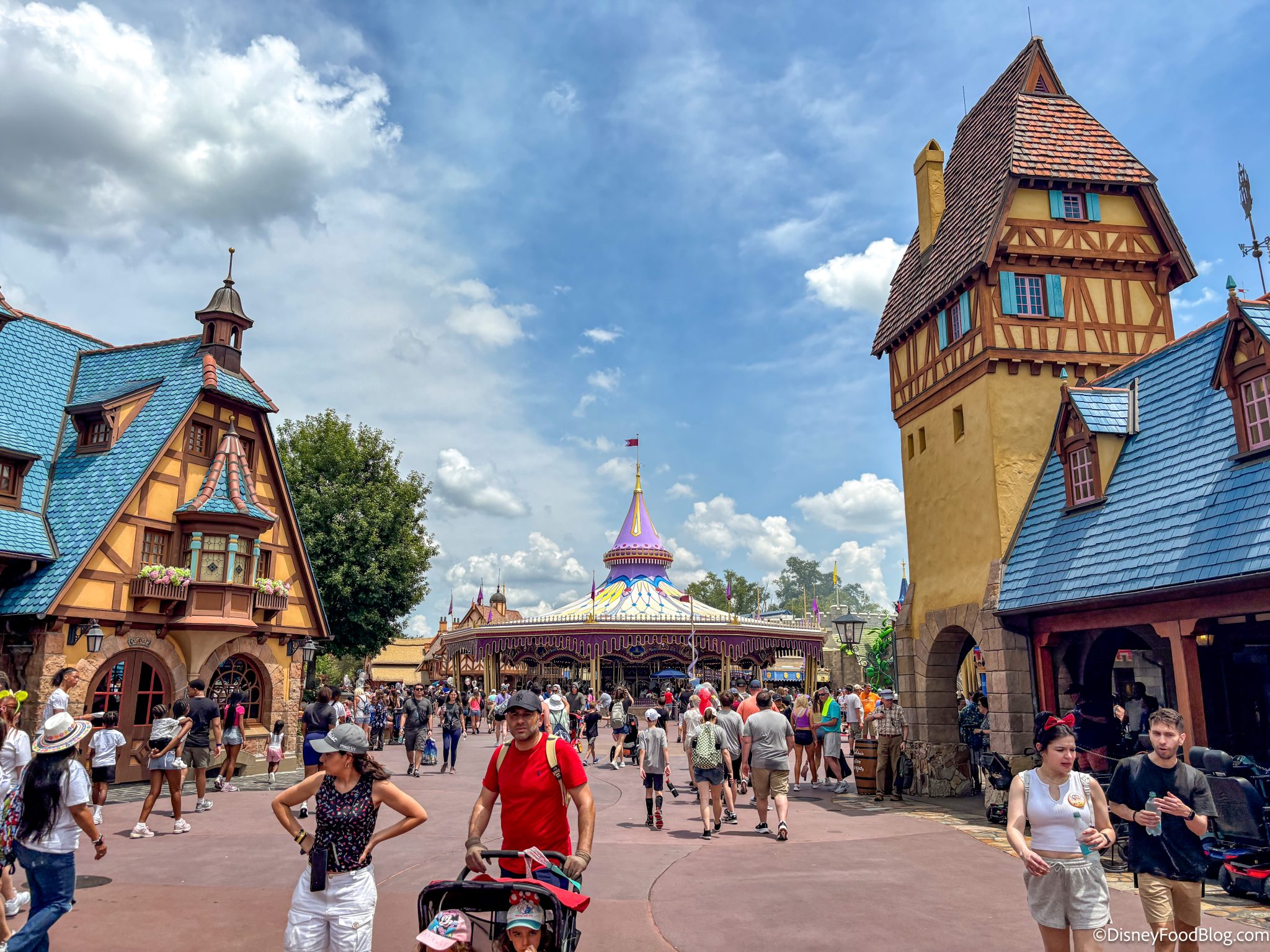 Can You Bring Your Dog to Disney World? | the disney food blog