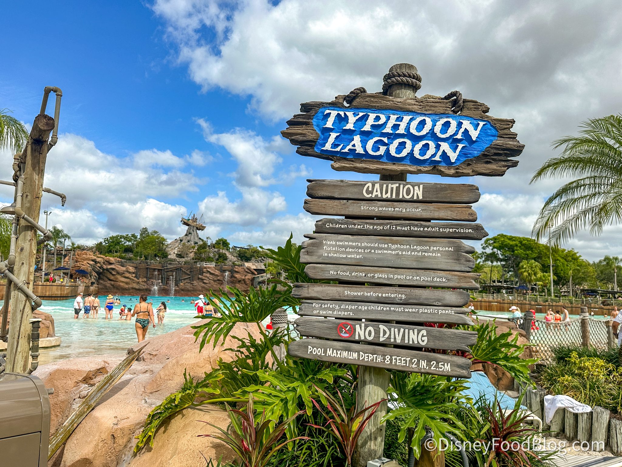Typhoon Lagoon Is FINALLY Open Again in Disney World! | the disney food ...