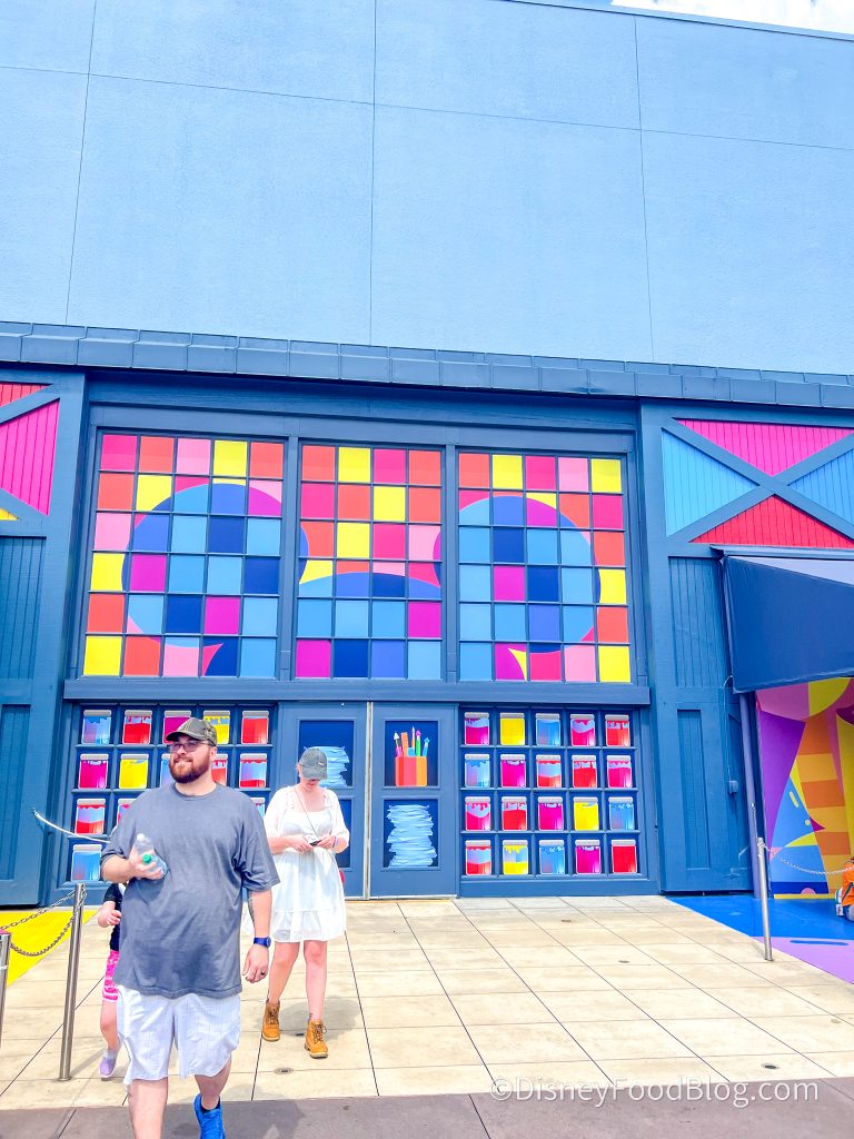 Come With Us to a NEW Character Experience at Disney's Hollywood ...