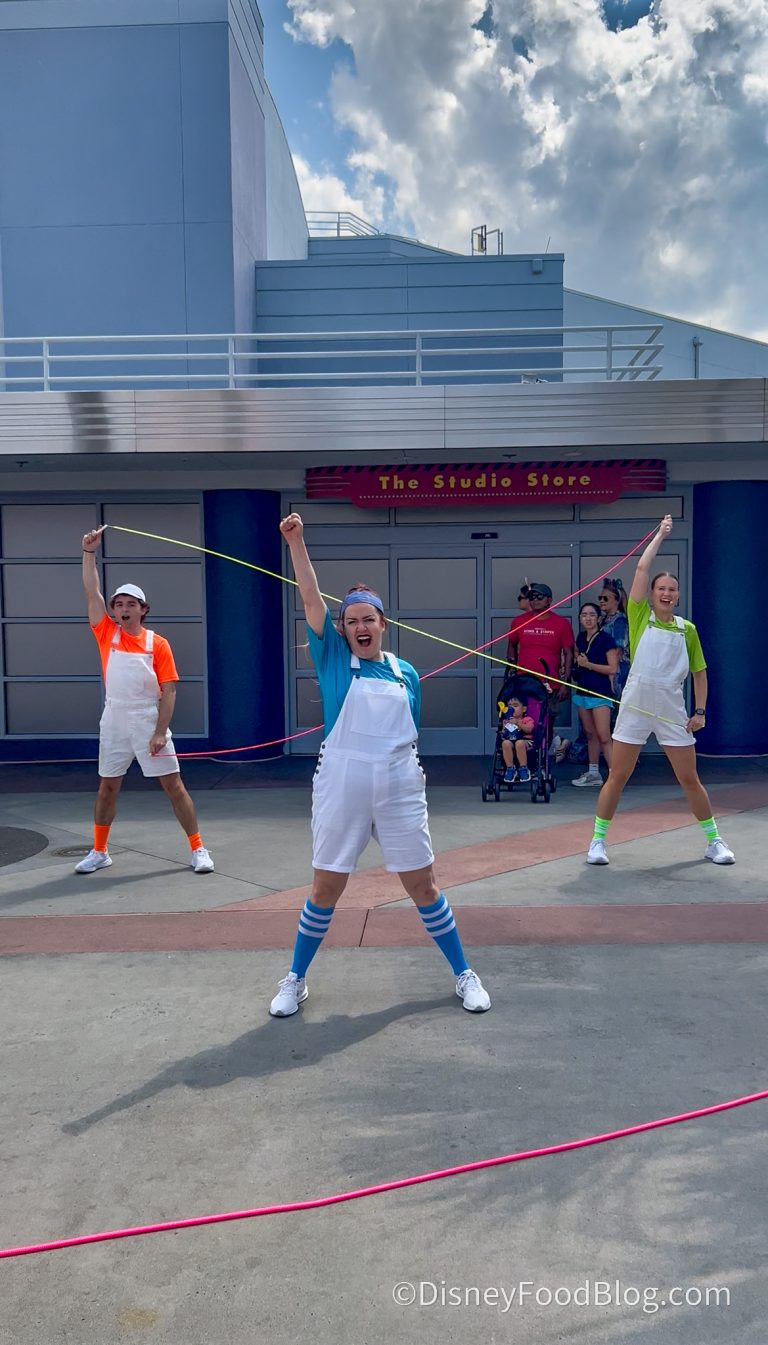 Come With Us to a NEW Character Experience at Disney's Hollywood ...