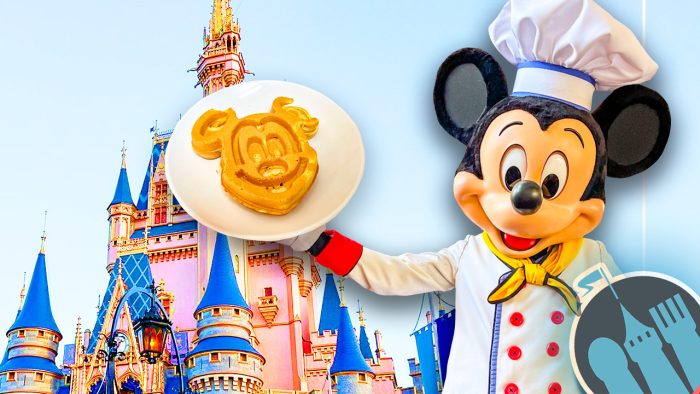 DFB Video: The BEST Thing to Eat on EVERY Disney World Buffet | the ...