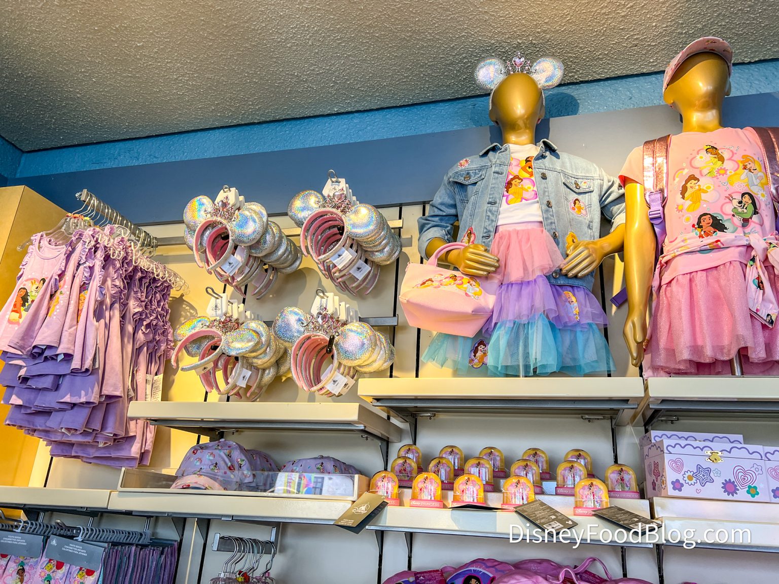 A Disney World Store FINALLY Reopened After FIVE YEARS | the disney ...