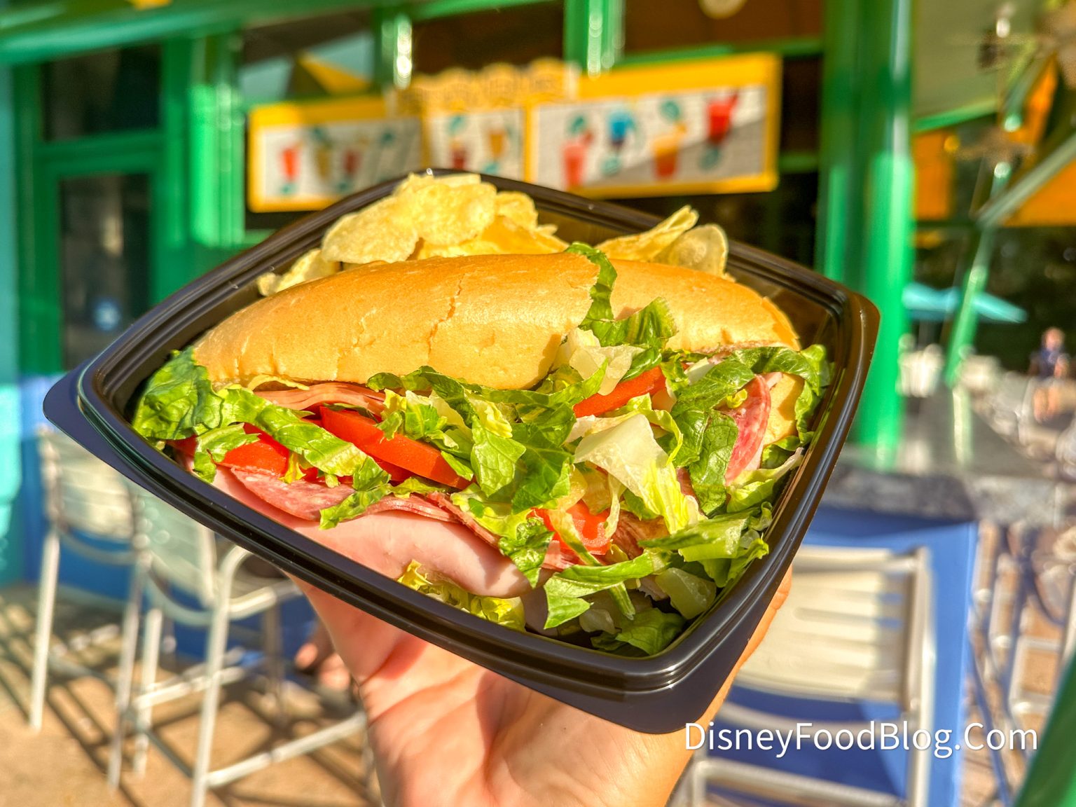 REVIEW: Save Your Money And Skip This Disney World Restaurant | the ...