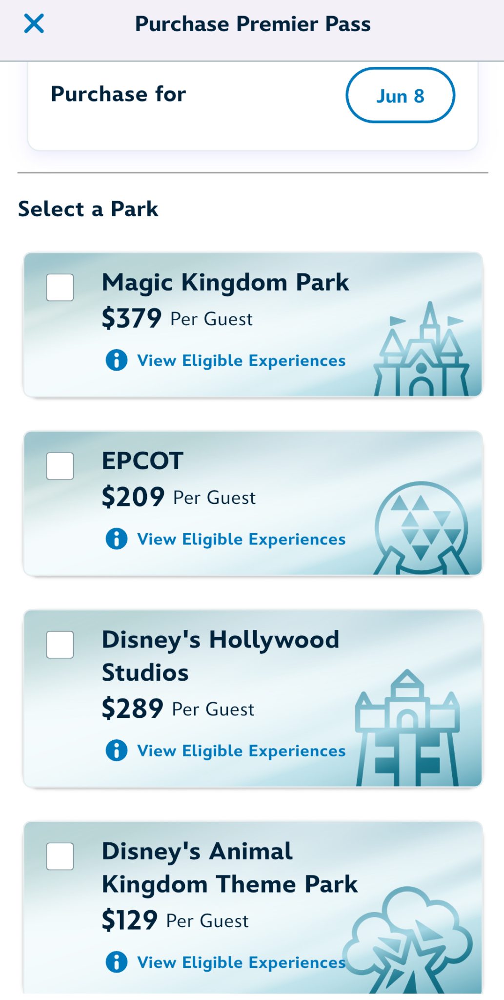 UPDATE: Here's Every Way to Skip the Lines in Disney World | the disney ...