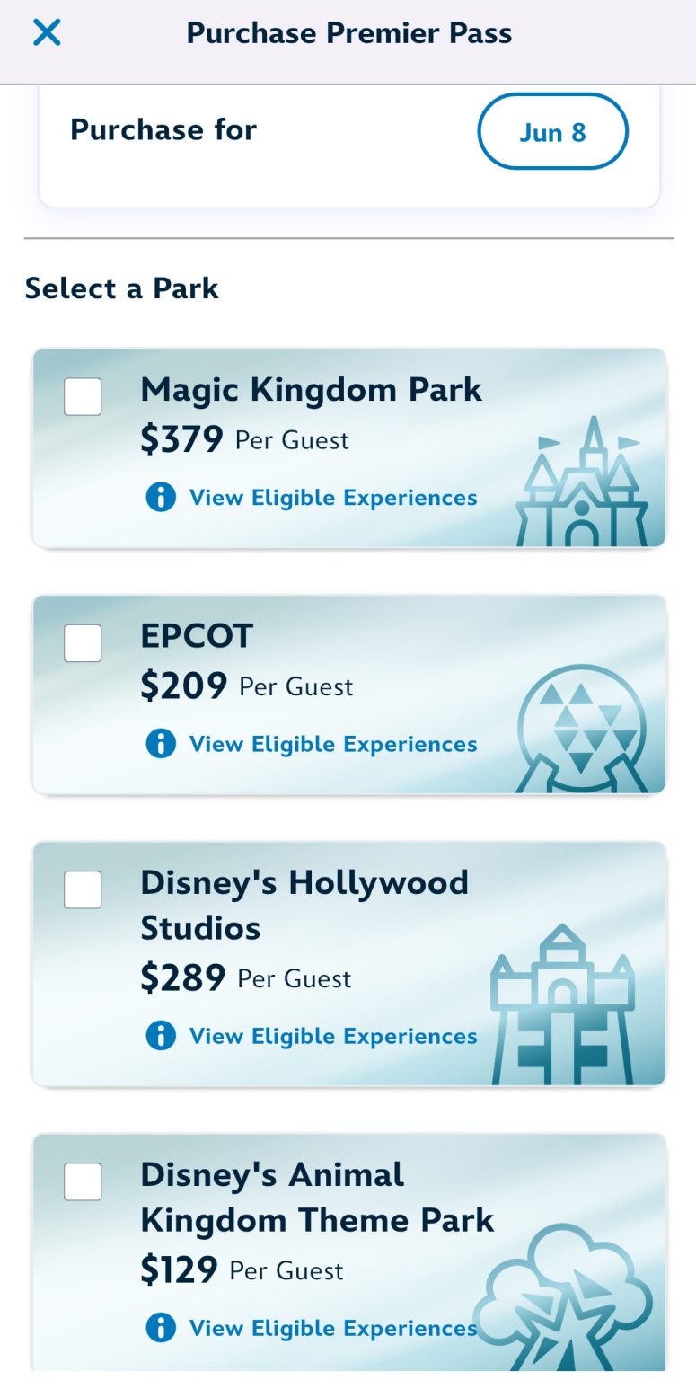 UPDATE: Here's Every Way to Skip the Lines in Disney World | the disney ...