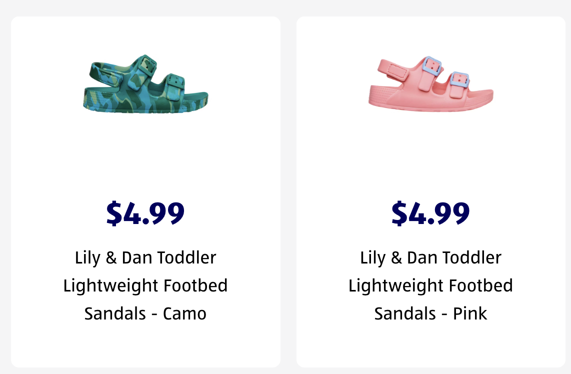 We Just Found the Best NEW Items Coming to ALDI — Including $7 Shoes ...