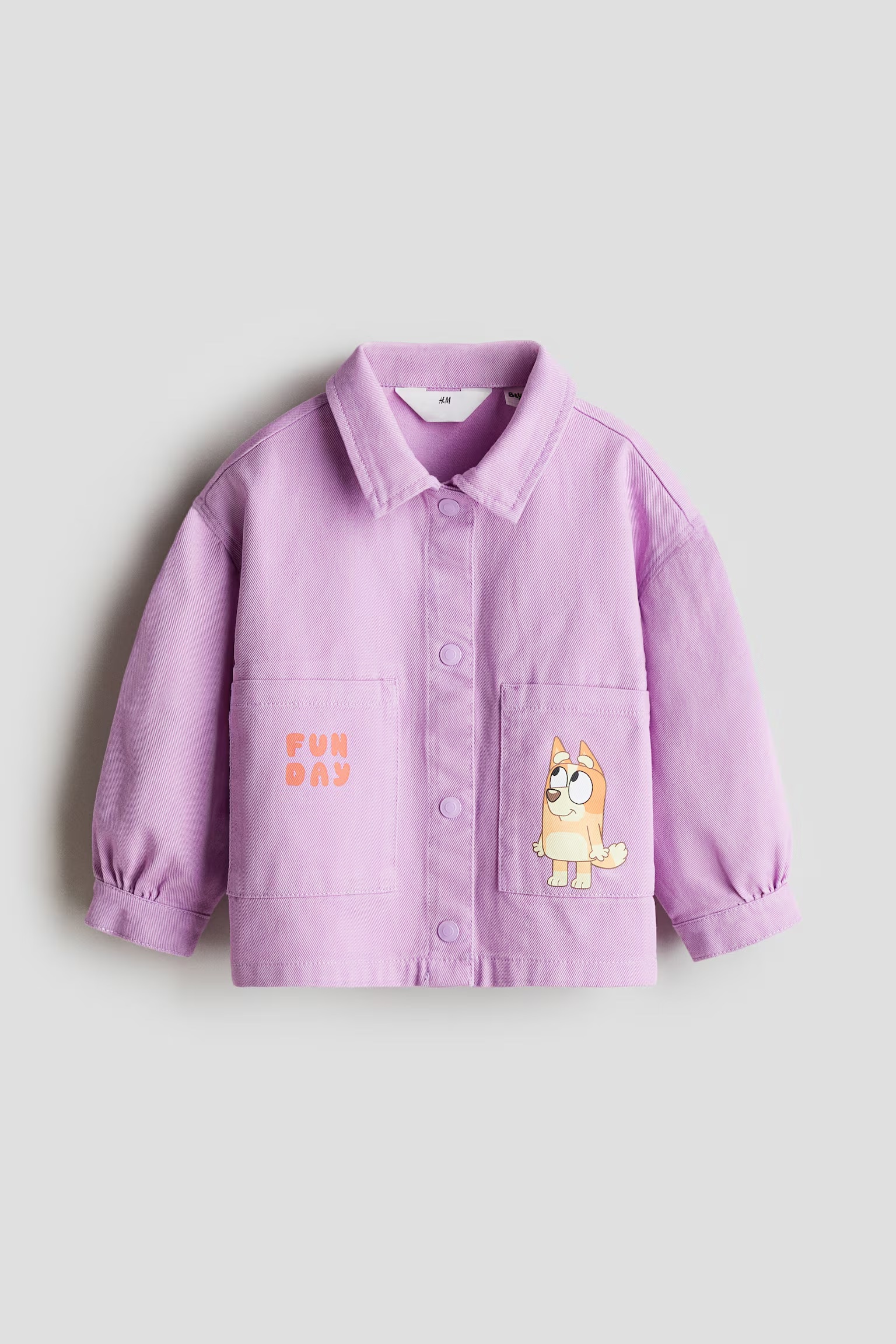 H&M Just Released a New Bluey Collection | the disney food blog