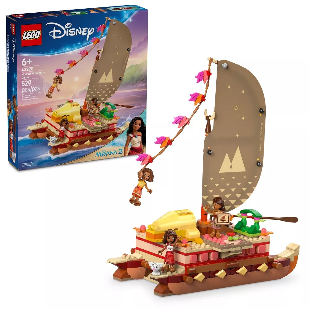Amazon Has 11 Disney LEGO Sets on Sale Right Now! | the disney food blog