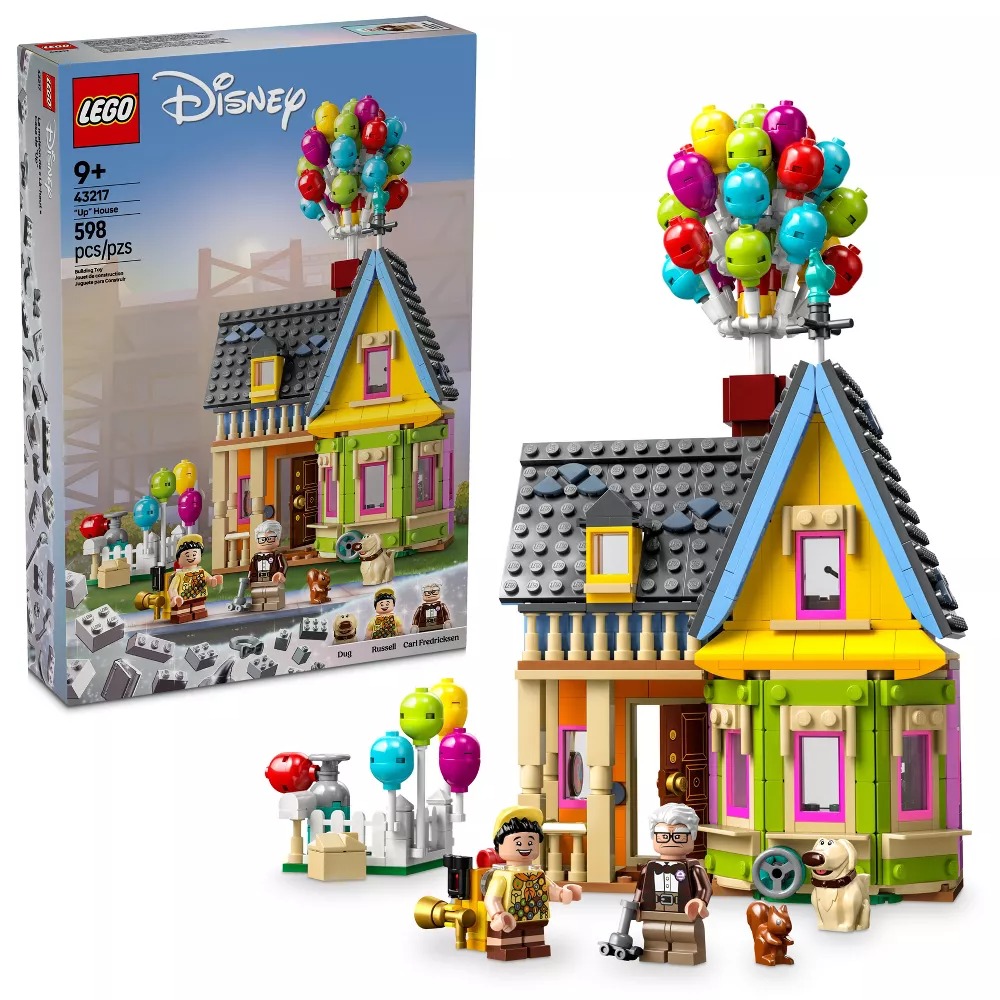 Amazon Has 11 Disney LEGO Sets on Sale Right Now! | the disney food blog