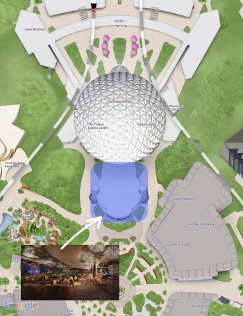 This New Map Shows What EPCOT Will Look Like When a NEW Addition ...