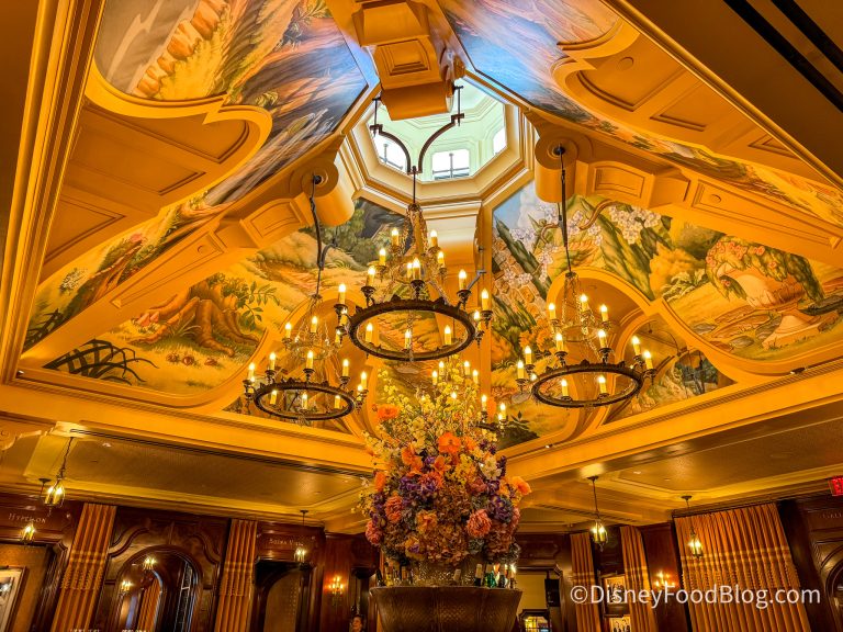 REVIEW: Carthay Circle Restaurant in Disney California Adventure | the ...