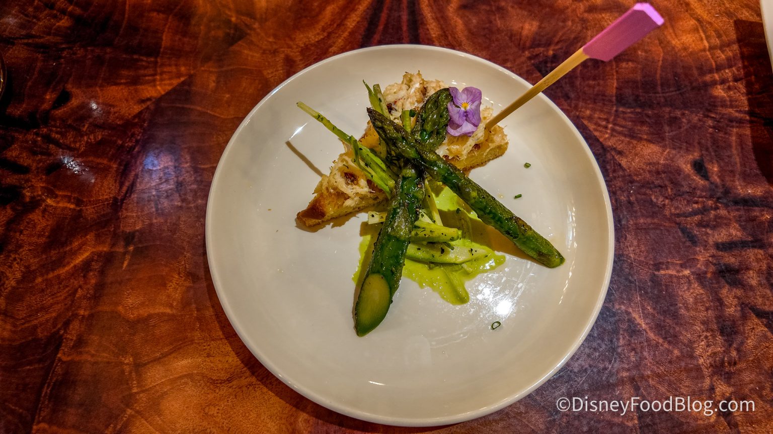 REVIEW: Carthay Circle Restaurant in Disney California Adventure | the ...