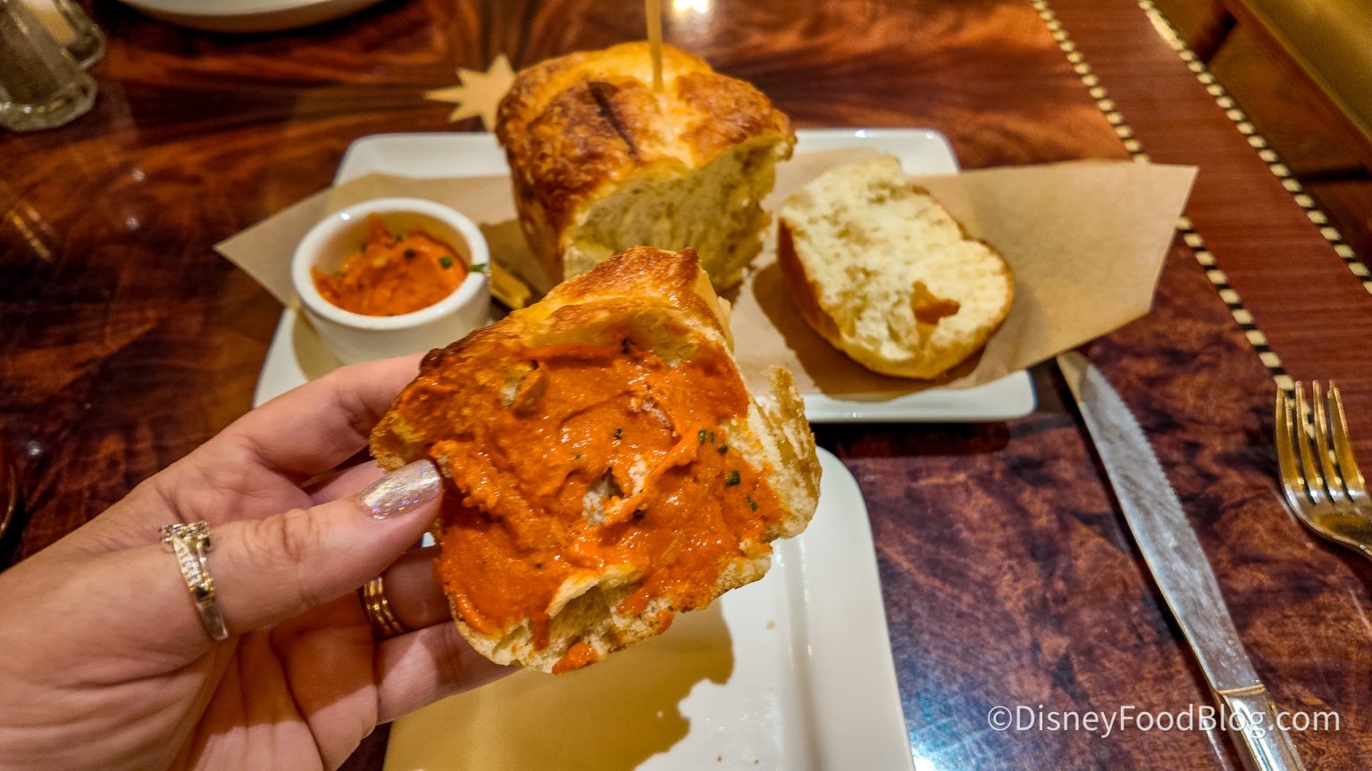 REVIEW: Carthay Circle Restaurant in Disney California Adventure | the ...