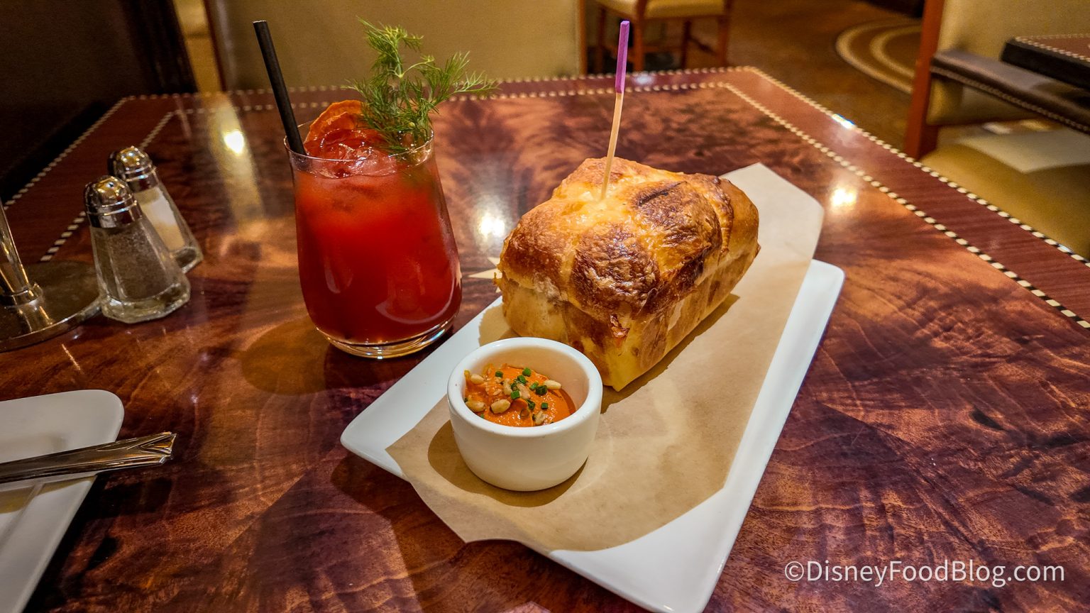 REVIEW: Carthay Circle Restaurant in Disney California Adventure | the ...