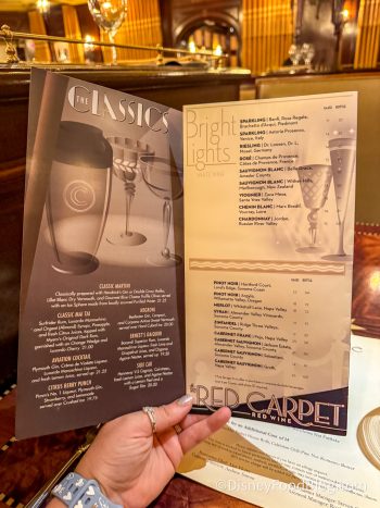 REVIEW: Carthay Circle Restaurant in Disney California Adventure | the ...