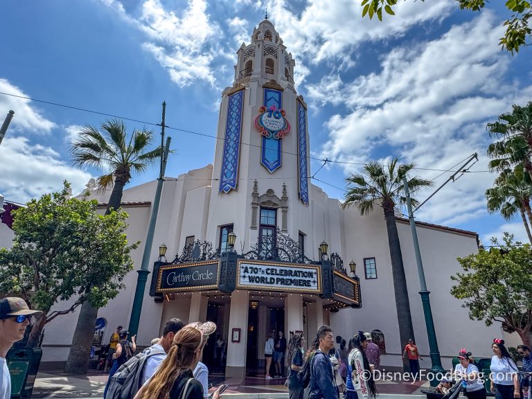 REVIEW: Carthay Circle Restaurant in Disney California Adventure | the ...