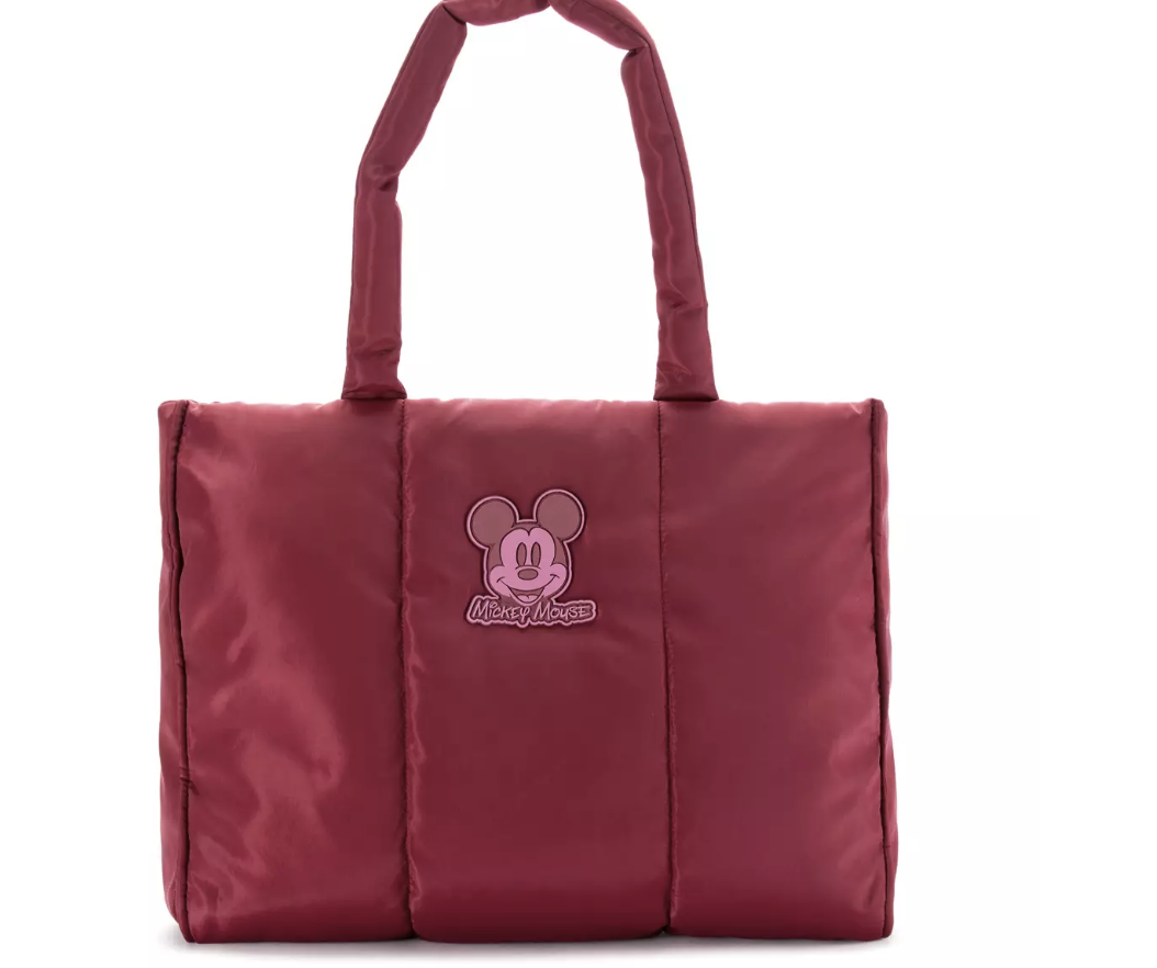 A New and Exclusive Mickey Mouse Park Bag Collection Is Now Available ...
