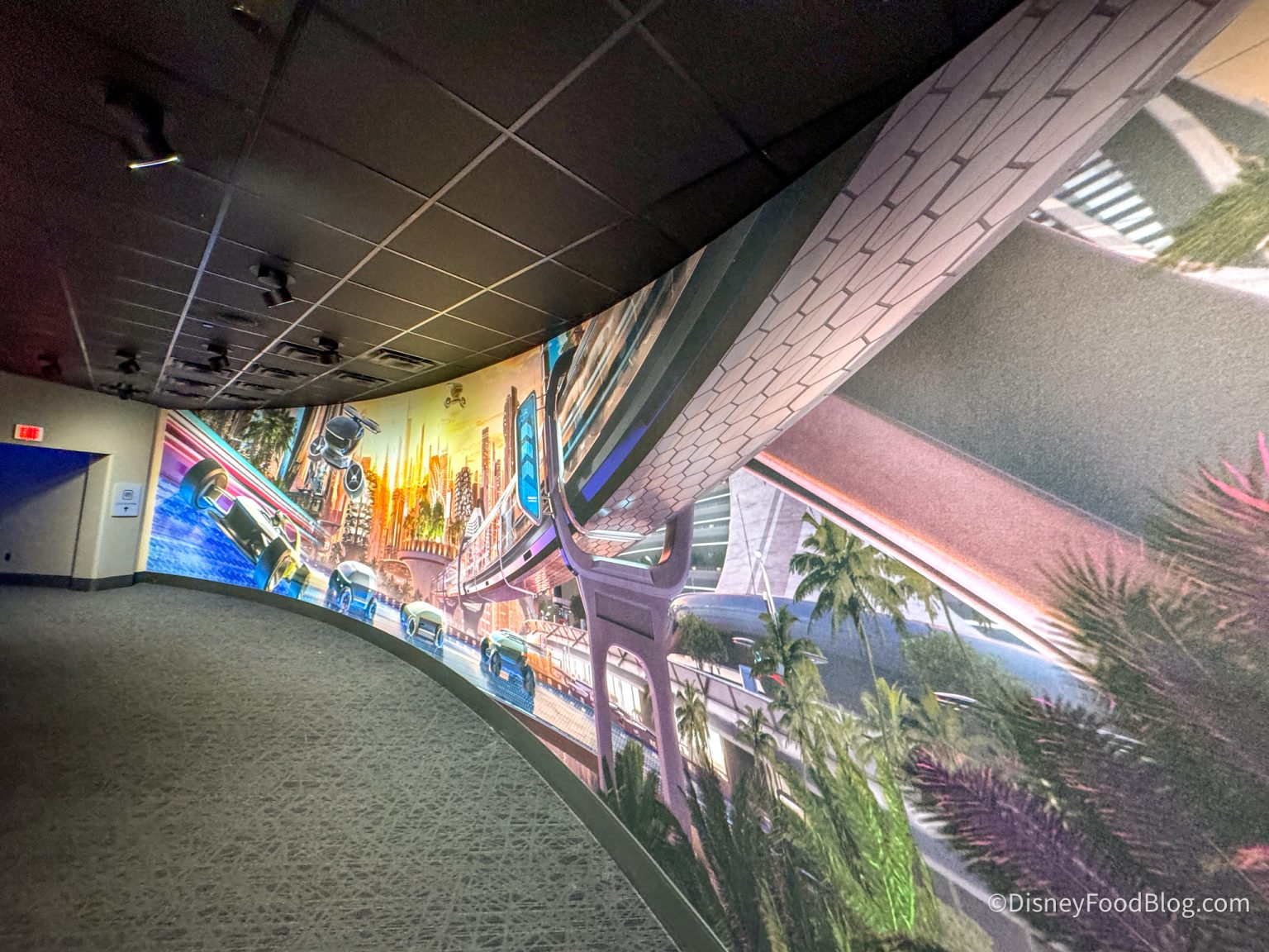 CONFIRMED: Test Track Virtual Queue Added to Disney World App Ahead of ...