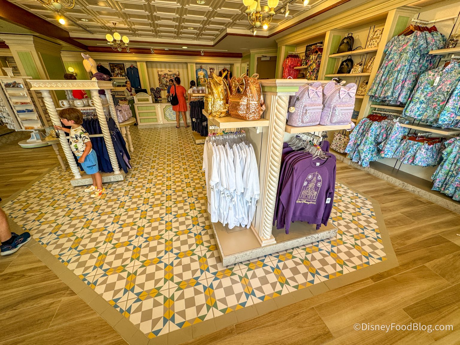 A Disney World Store Has FINALLY Reopened After Refurbishment | the ...