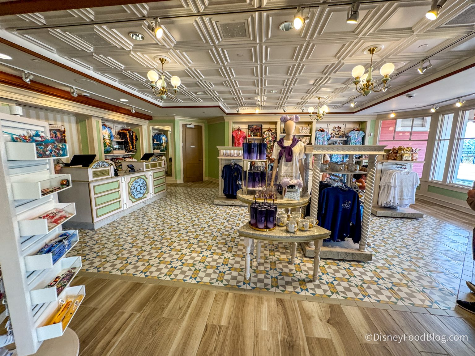 A Disney World Store Has FINALLY Reopened After Refurbishment | the ...