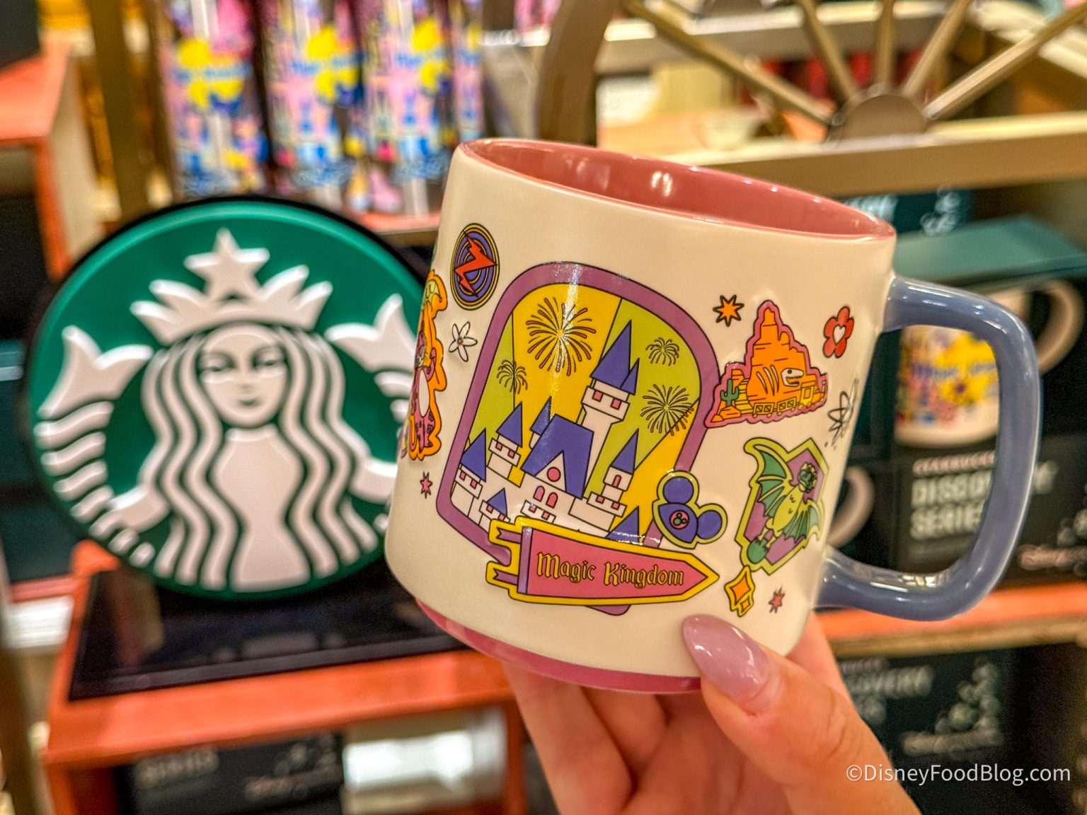Every Single Disney x Starbucks Mugs You Can Get Online Right Now | the ...