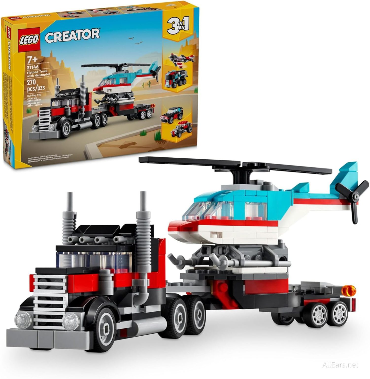 7 of the Most Popular Lego Sets on Amazon — All Under $25 | the disney ...