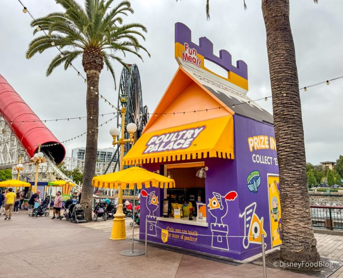 Poultry Palace | the disney food blog