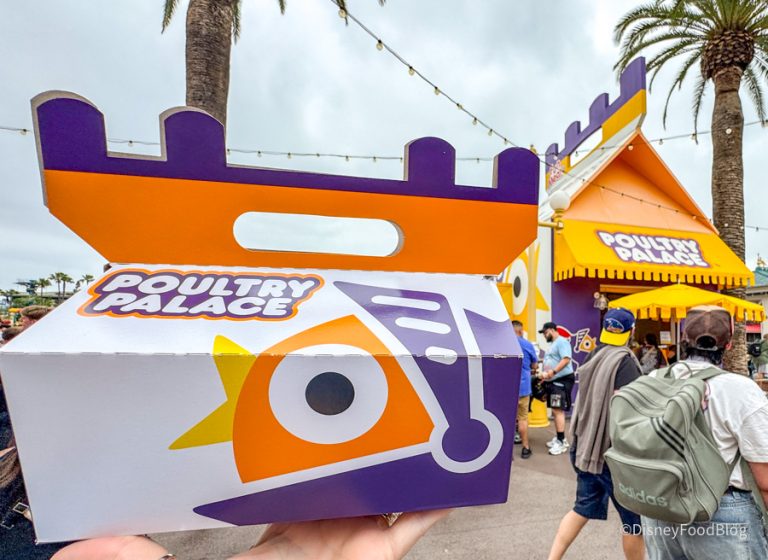 REVIEW: Our Favorite Item at This Disney Restaurant Isn't What We ...