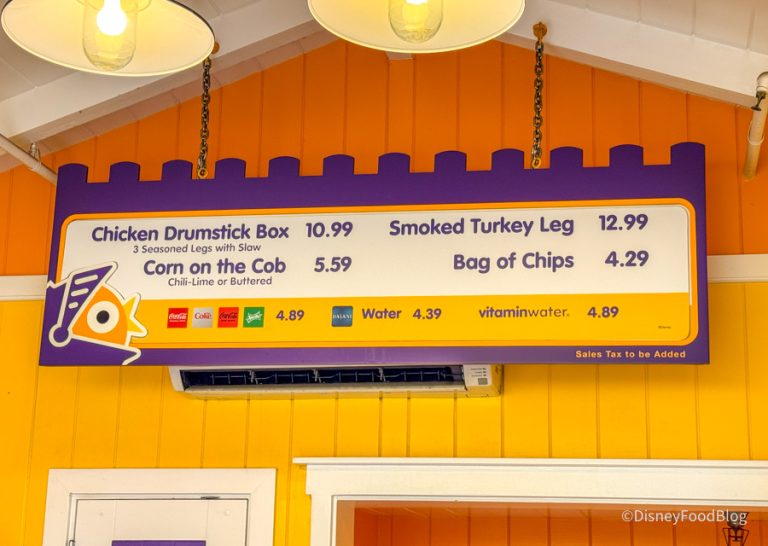 REVIEW: Our Favorite Item at This Disney Restaurant Isn't What We ...