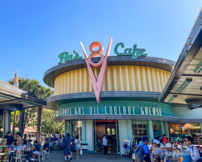 REVIEW: This Disney Fried Chicken Might Give Homecomin' a Run for Its ...