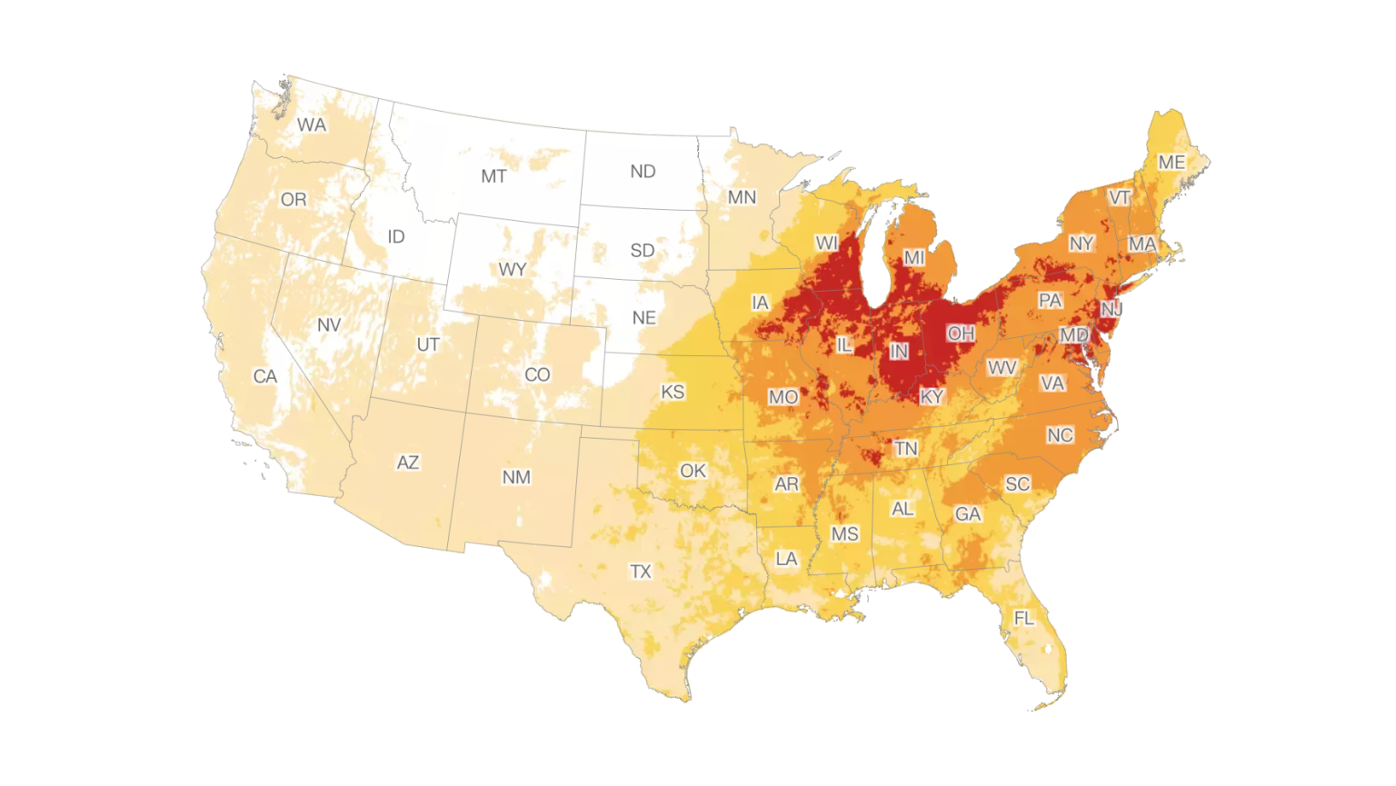 How This 'Heat Dome' Could Affect Your Upcoming Disney World Trip | the ...
