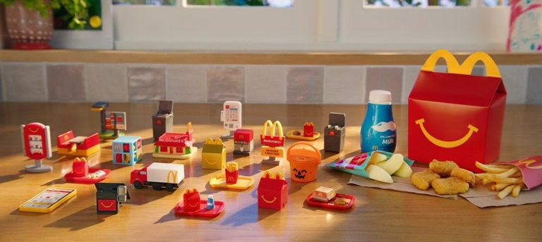 McDonald's Is Releasing 21 Miniature NEW Happy Meal Toys | the disney ...