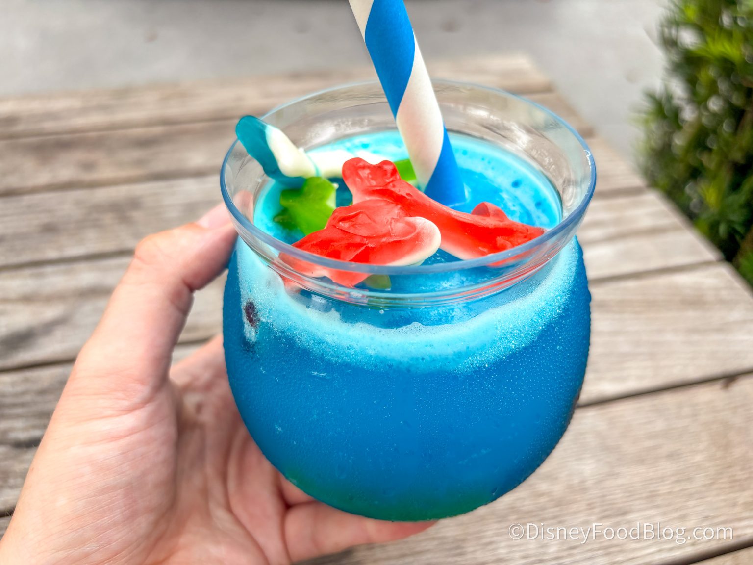 REVIEW: Goofy Has Taken Over EPCOT and We Tried His NEW Food Booth ...